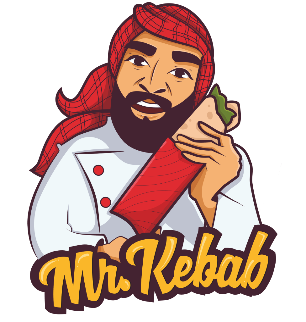 Logo Mr. Kebab